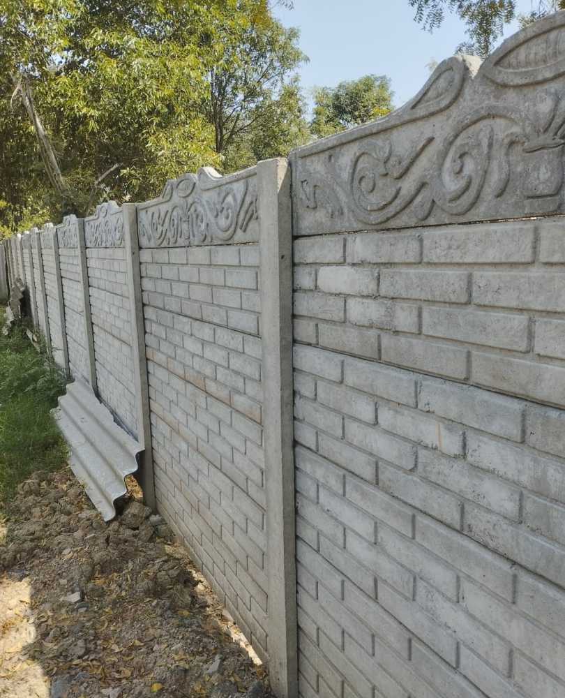 Precast Boundary Walls – Faith Bricks Industries