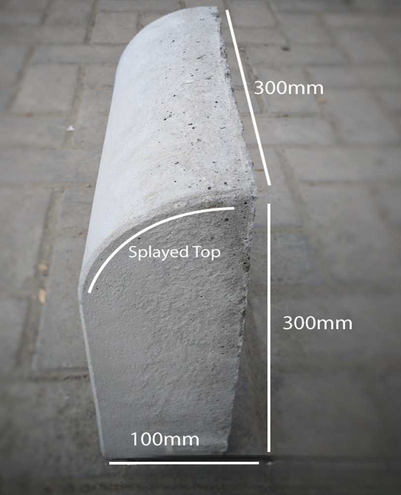 Curve Stone – Faith Bricks Industries